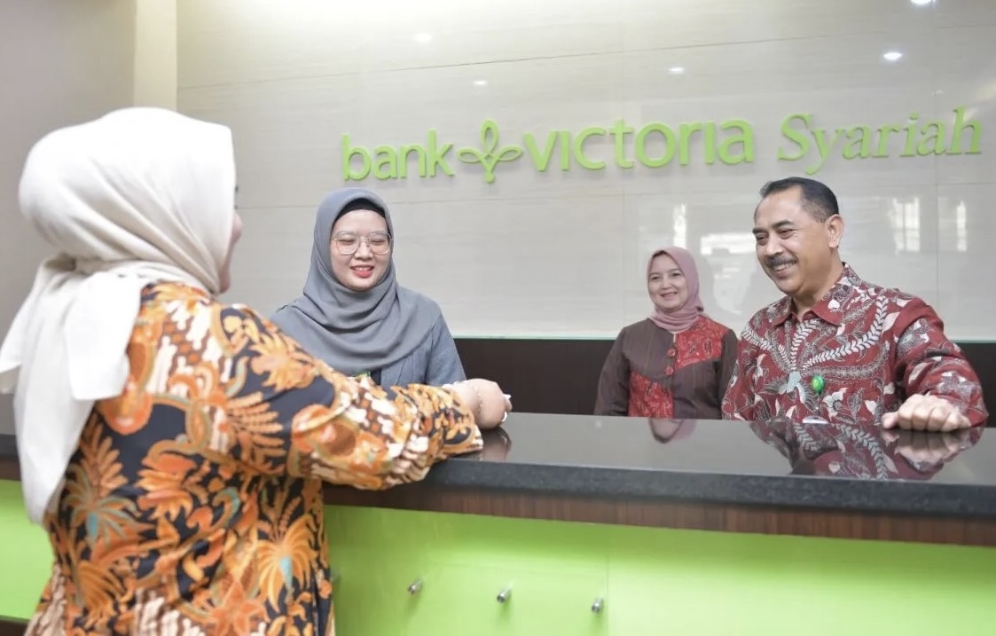 Bank Victoria Syariah (BVIS) Resmi Berganti Nama Jadi Bank Syariah ...