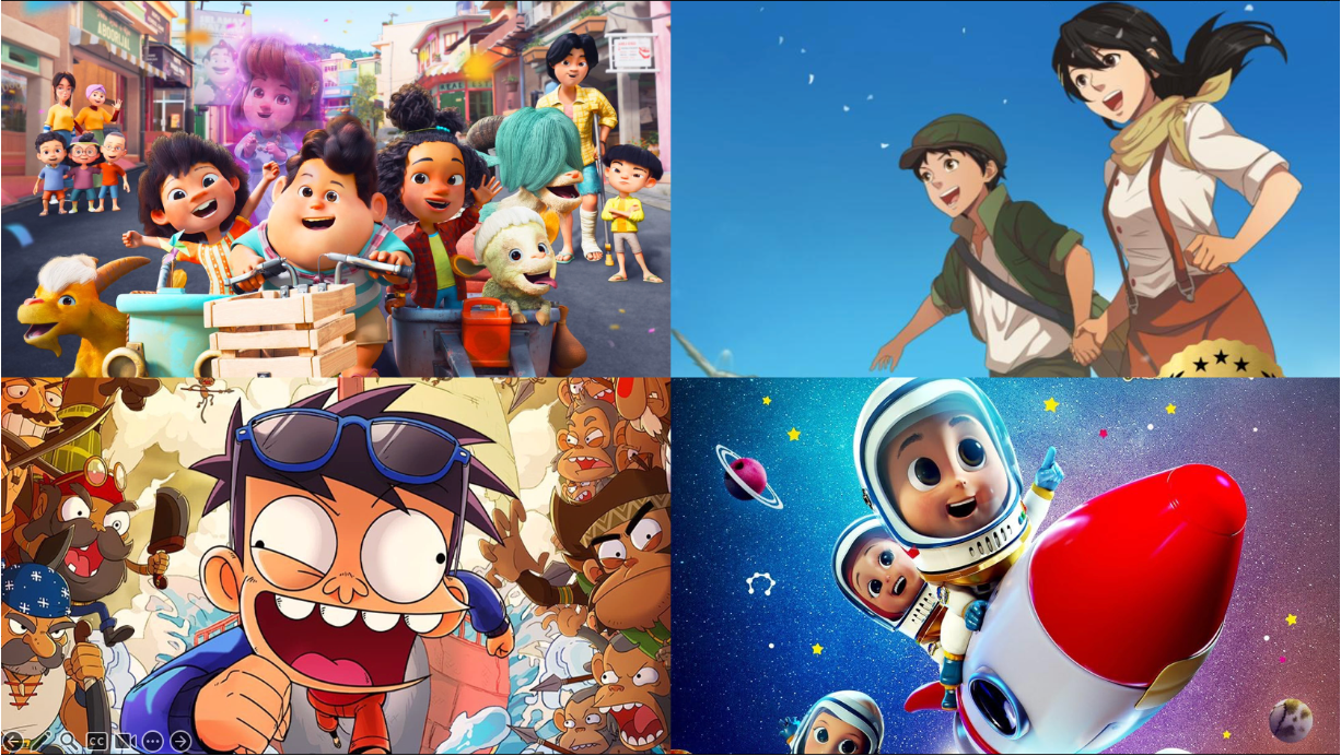 Dari Nussa hingga Jumbo, Ini Deretan Film Animasi Indonesia Paling ...
